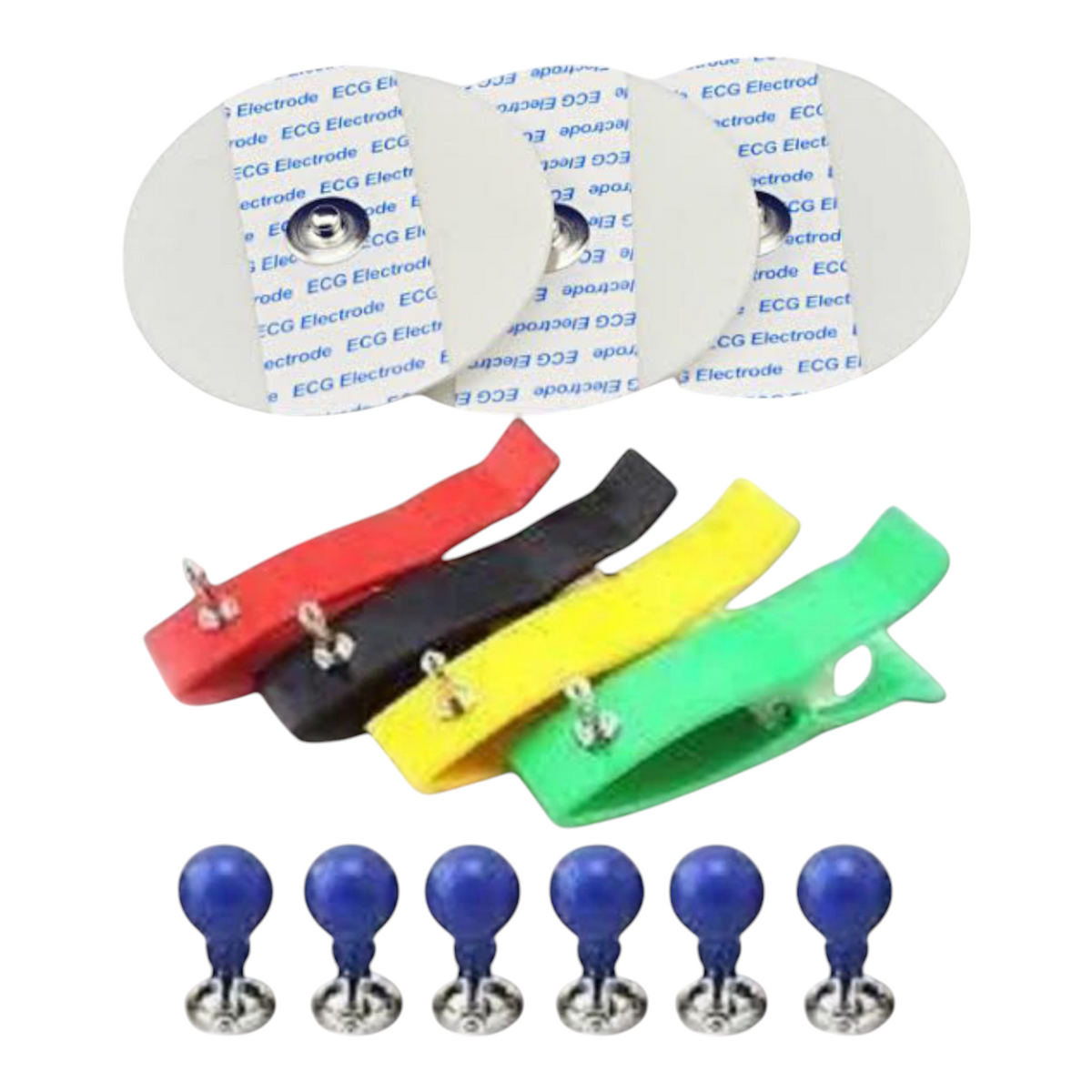 ECG Electrodes — Health Yantra Store