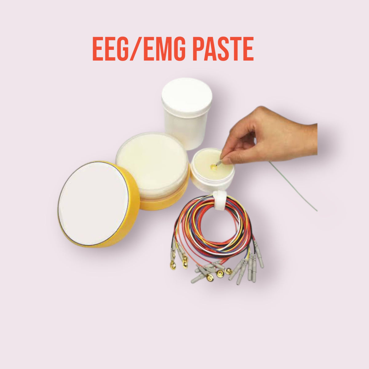 Buy EEG/EMG Conductive Paste Online at Best Price — Health Yantra Store
