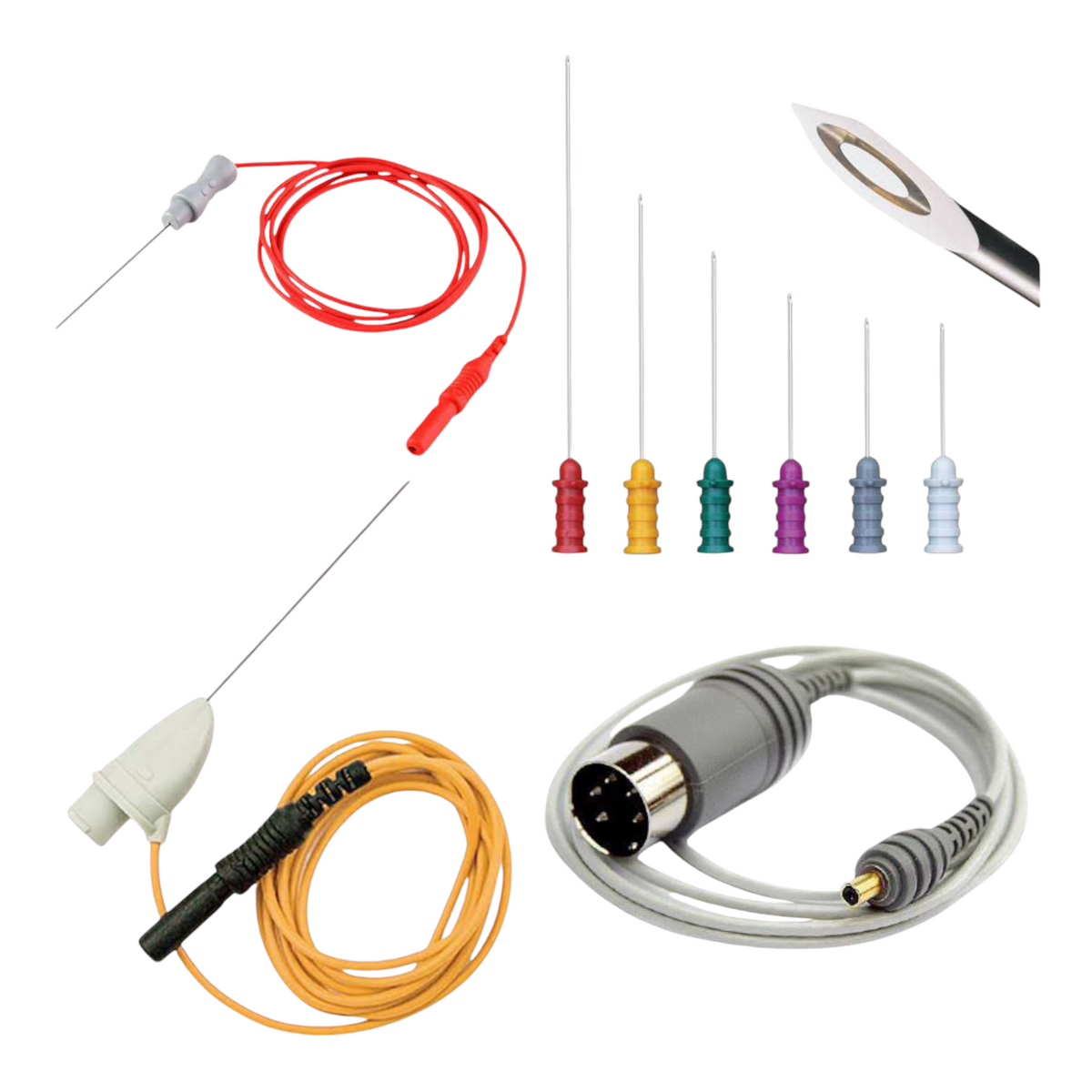 Buy EMG Needles & Holders Online at Best Price On Health Yantra Store