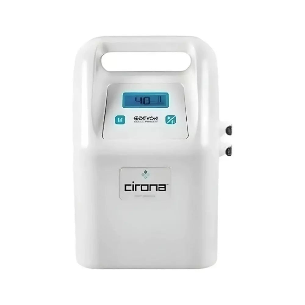 Devon Medical Cirona 6200 DVT Pump | FDA & CE Approved Device — Health ...